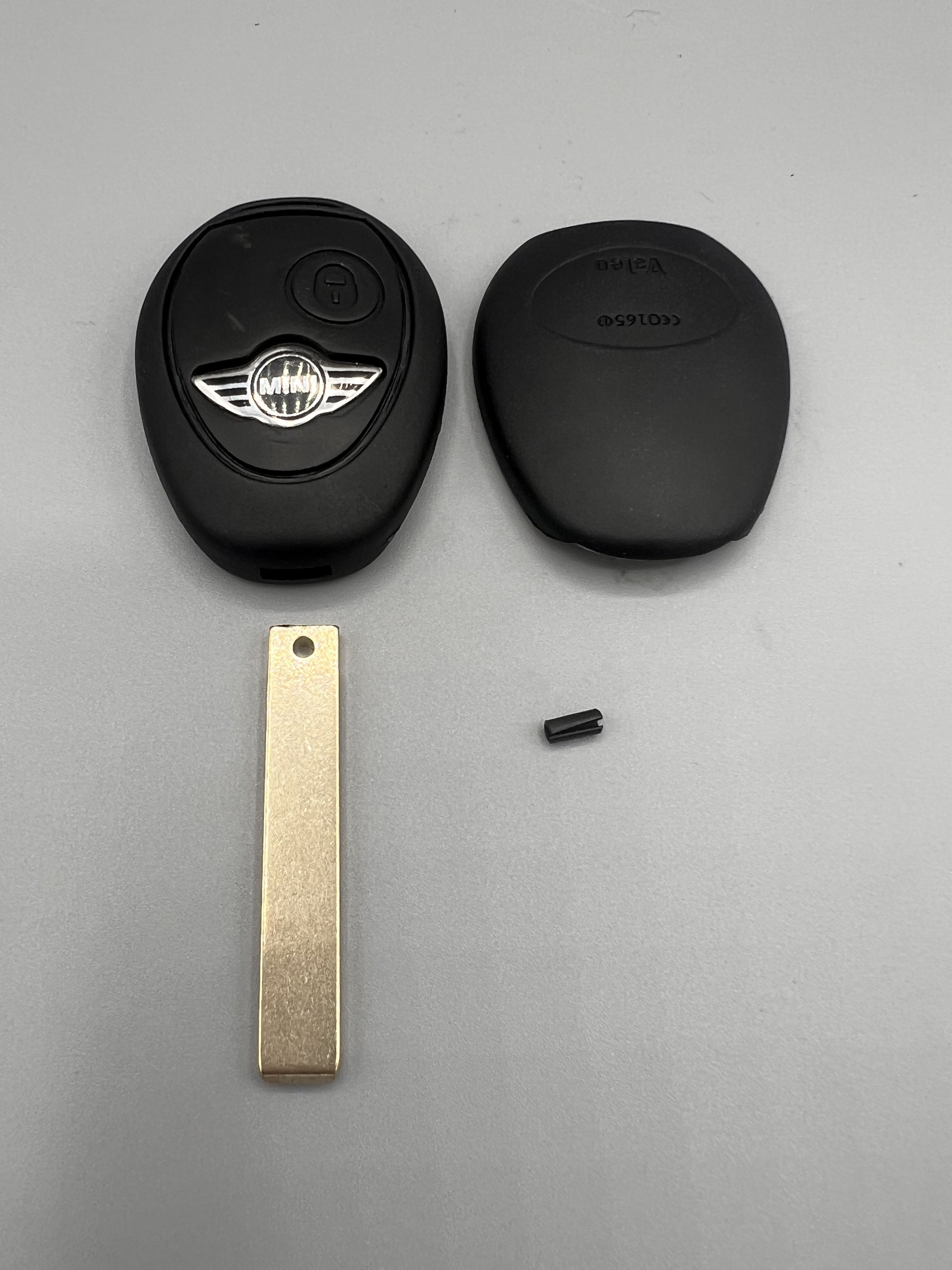 Mini Cooper Remote Head Key | Diamond Key Supply