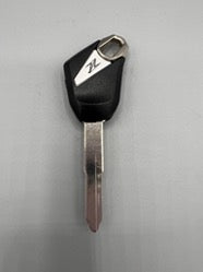 Kawasaki KW15 Motor Bike Key - Shell Only | Diamond Key Supply