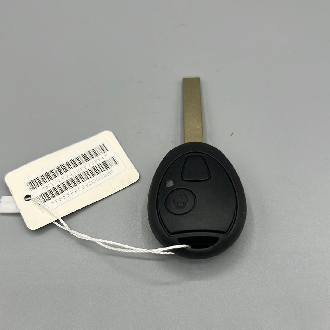 Mini Cooper Remote Head Key | Diamond Key Supply