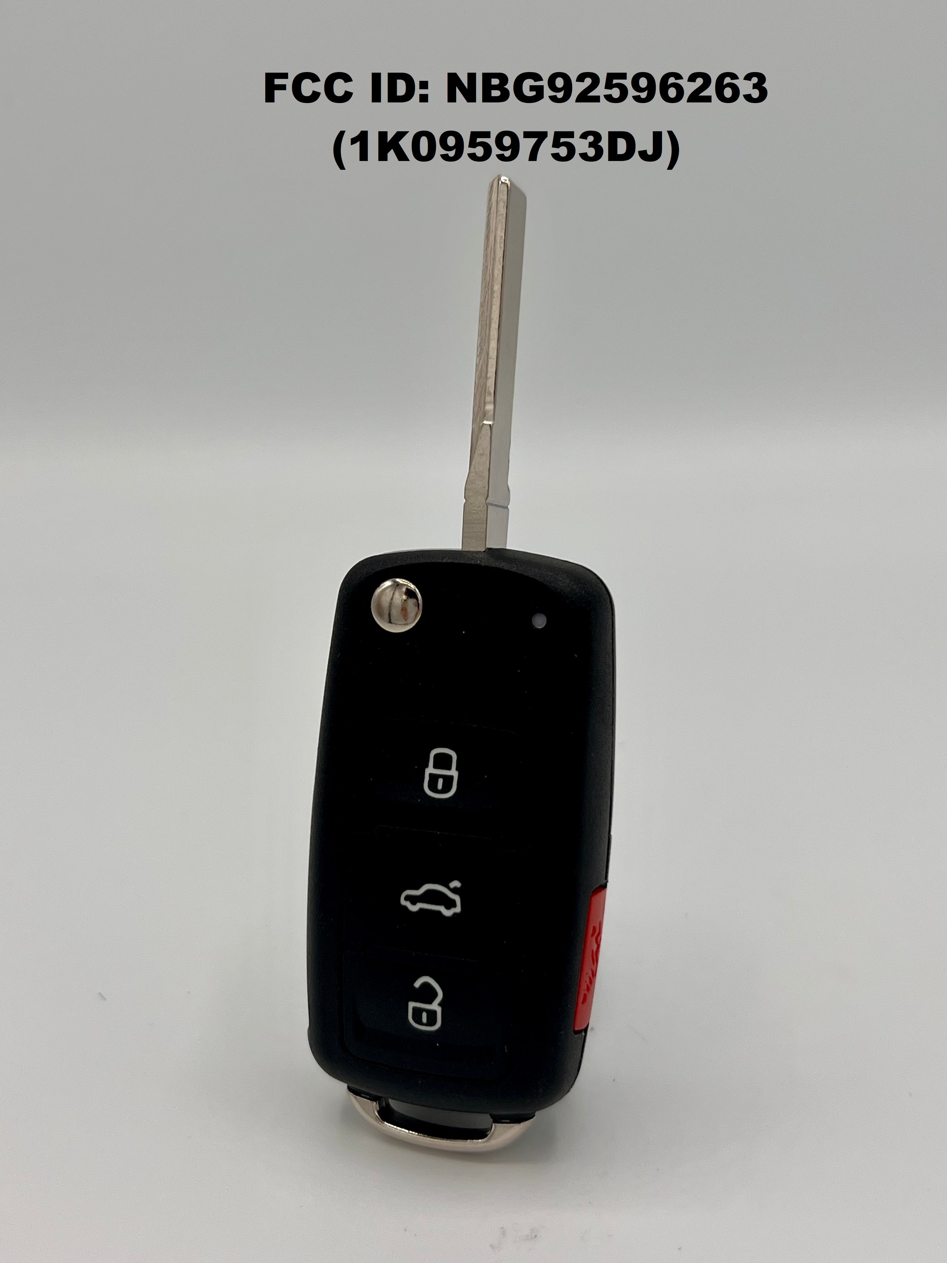 Volkswagen Beetle Key | Volkswagen Key | Diamond Key Supply