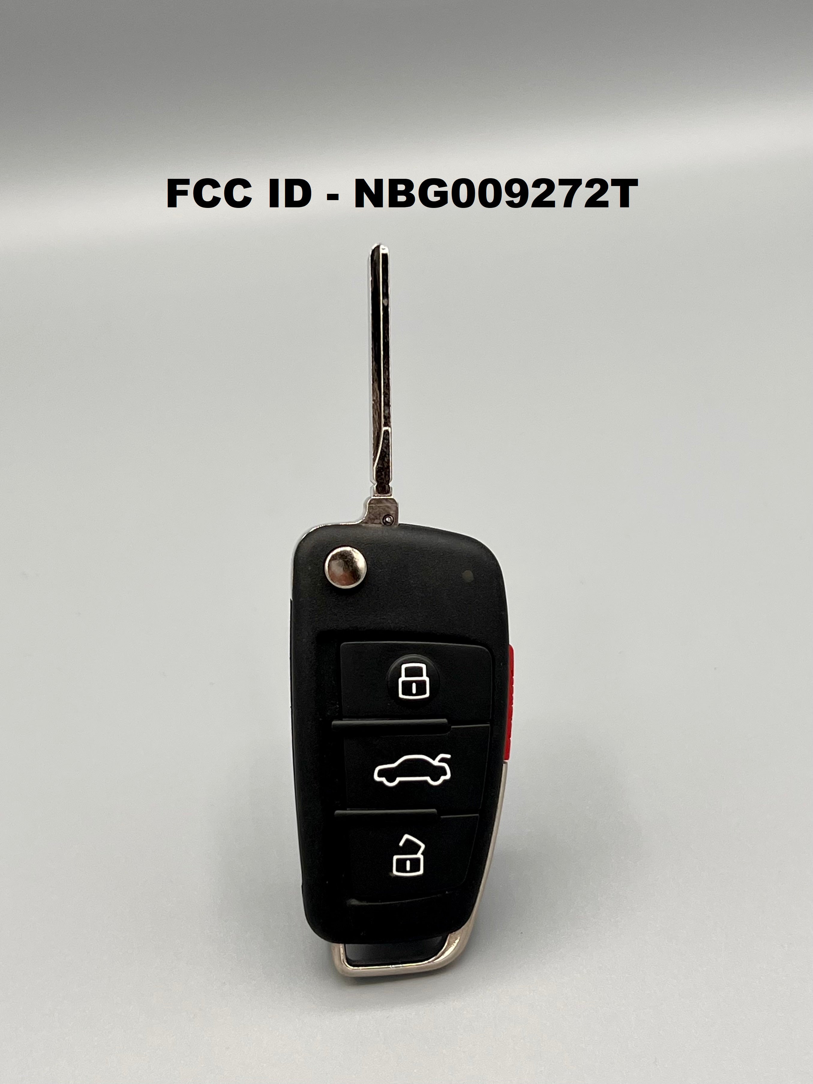 Audi Flip Key | Car Remote Flip Key | Flip Key | Diamond Key Supply