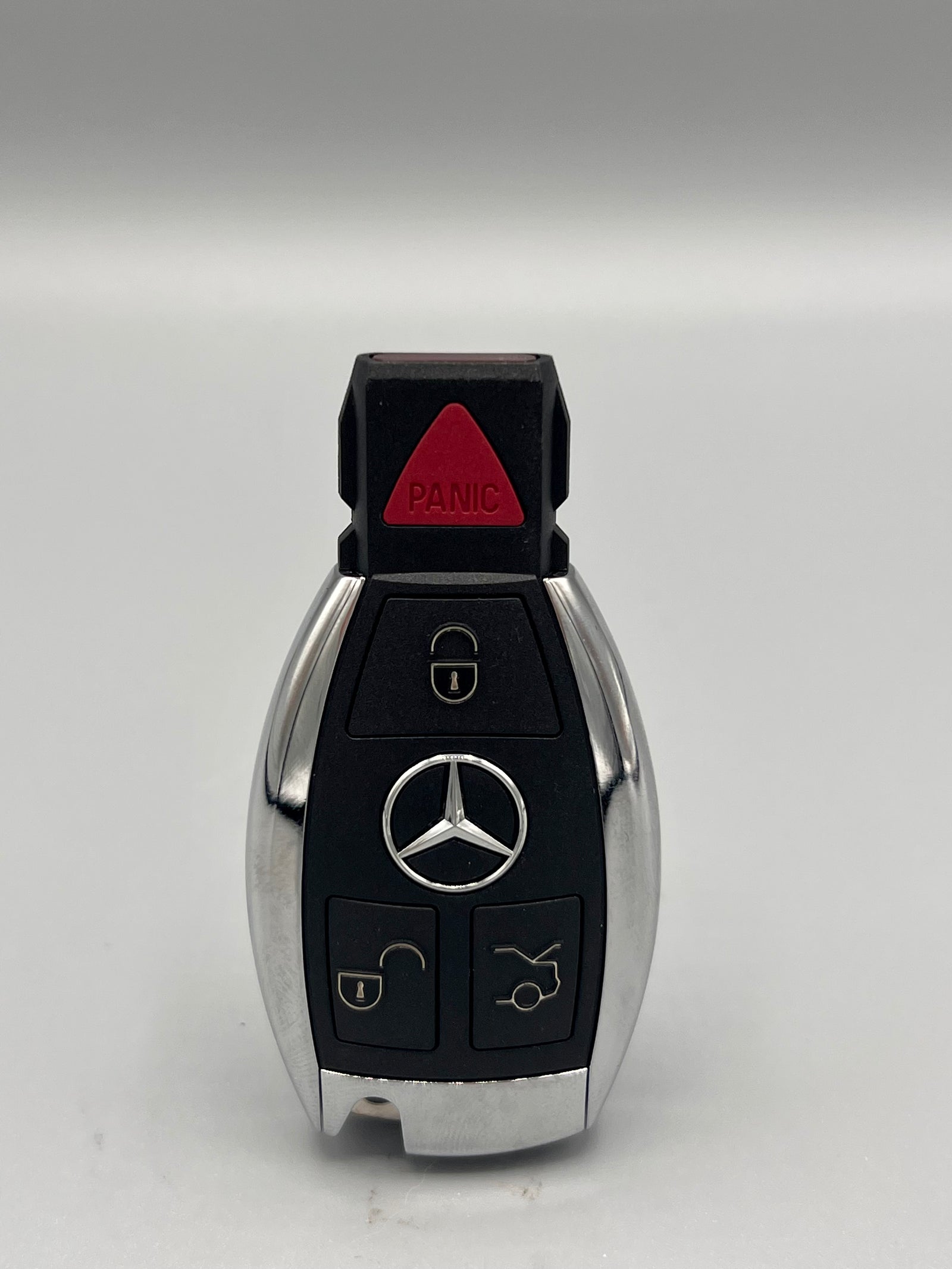 Mercedes 4 Button Key | Mercedes Car Key | Diamond Key Supply