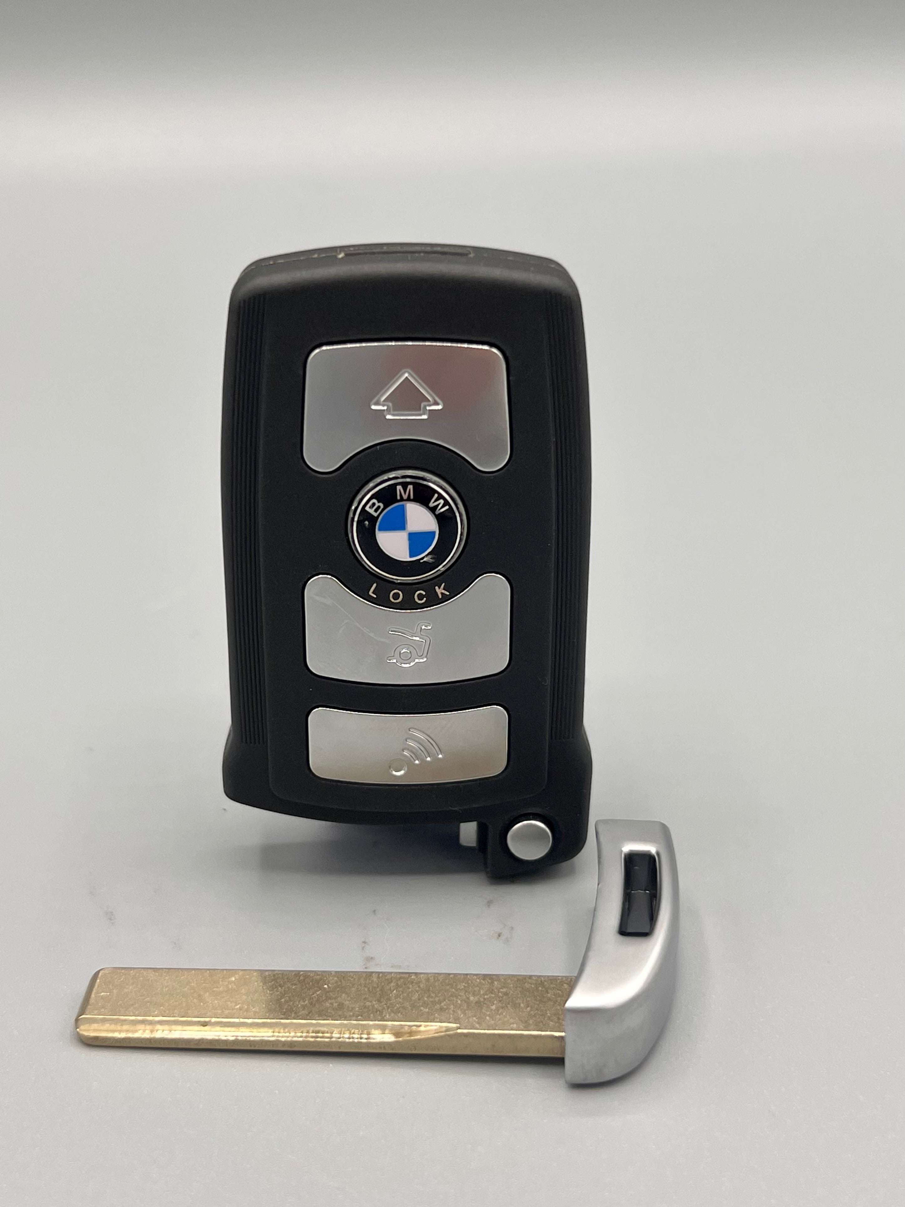 Bmw 7 Series Slot Key Cas1 System | Diamond Key Supply