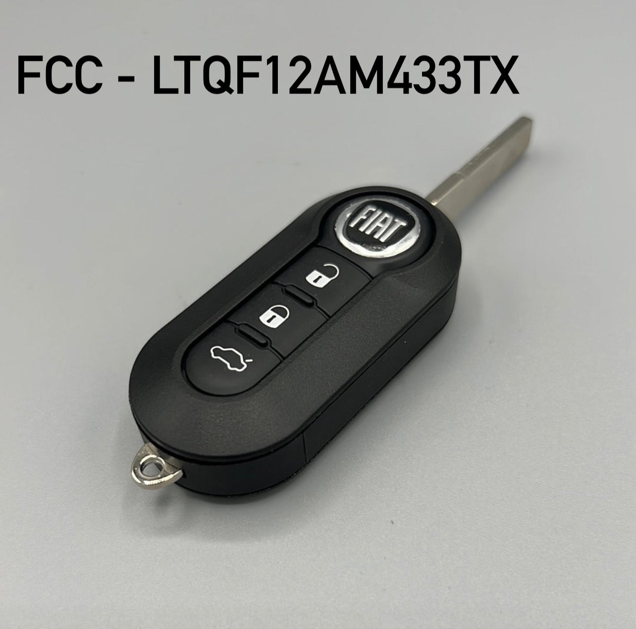 Fiat Key Fob | Dodge Key Fob | Diamond Key Supply