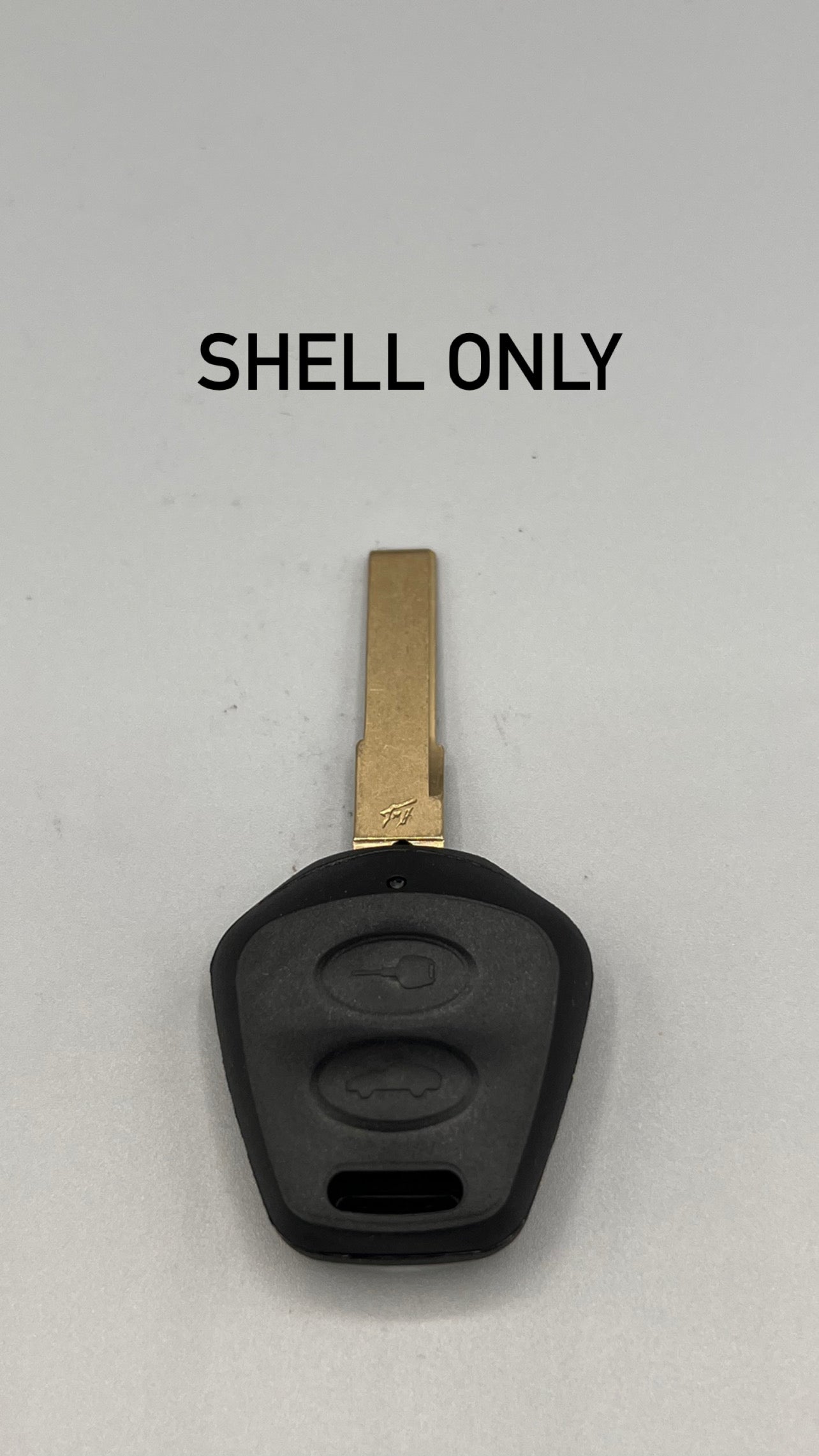 Porsche 996 Key Shell | Porsche Key Cover | Diamond Key Supply