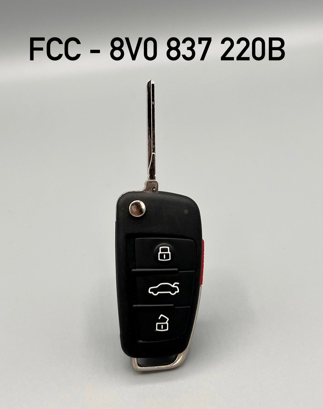 Audi Comfort Key | Audi Car Key | Audi Smart Key | Diamond Key Supply