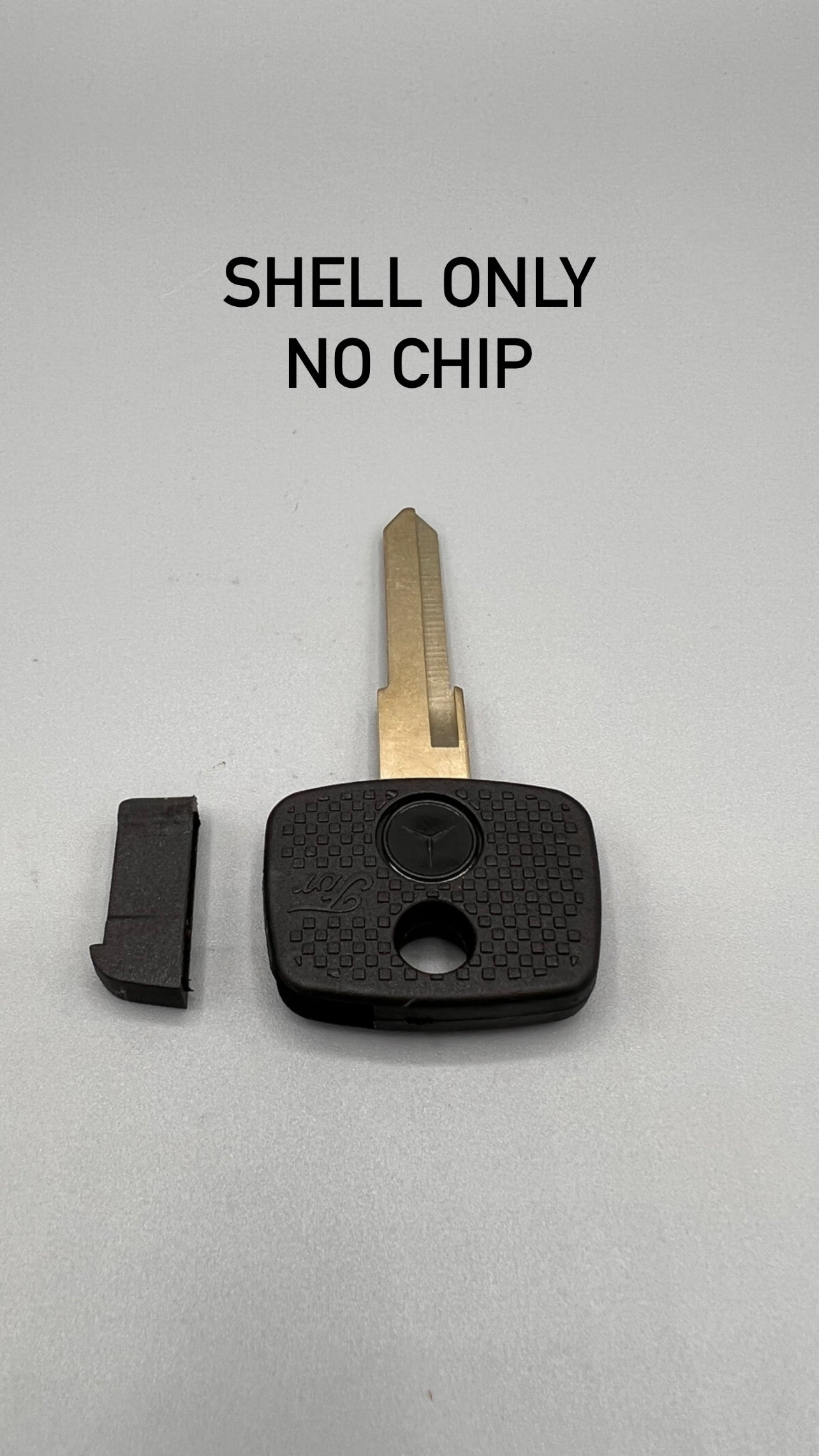 Mercedes Sprinter Key Shell | Car Key Shell | Diamond Key Supply