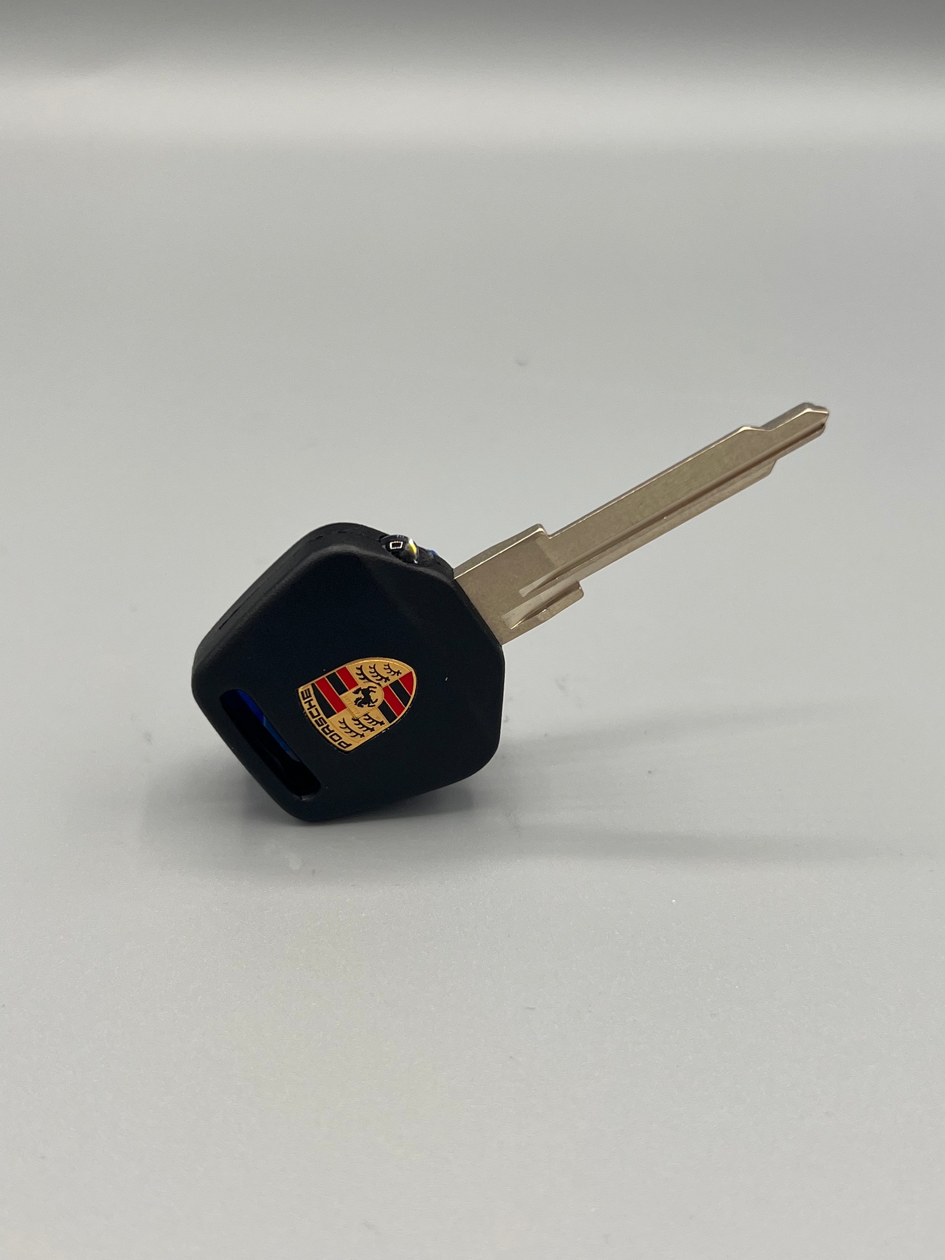 Porsche Led Plastic Head Key | Porsche Car Key | Diamond Key Supply
