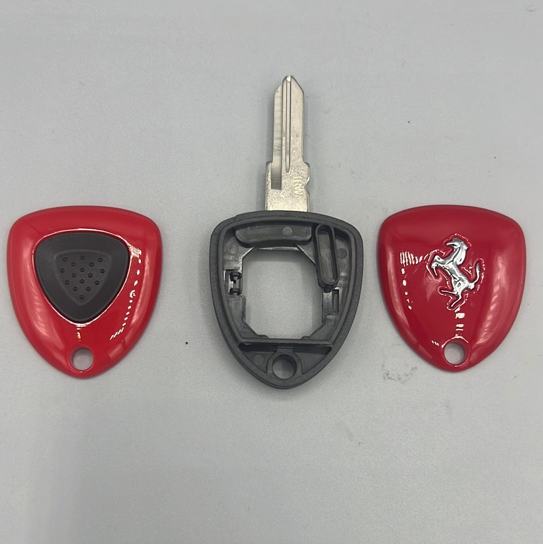 Ferrari Key Shell | Ferrari Key Replacement | Diamond Key Supply