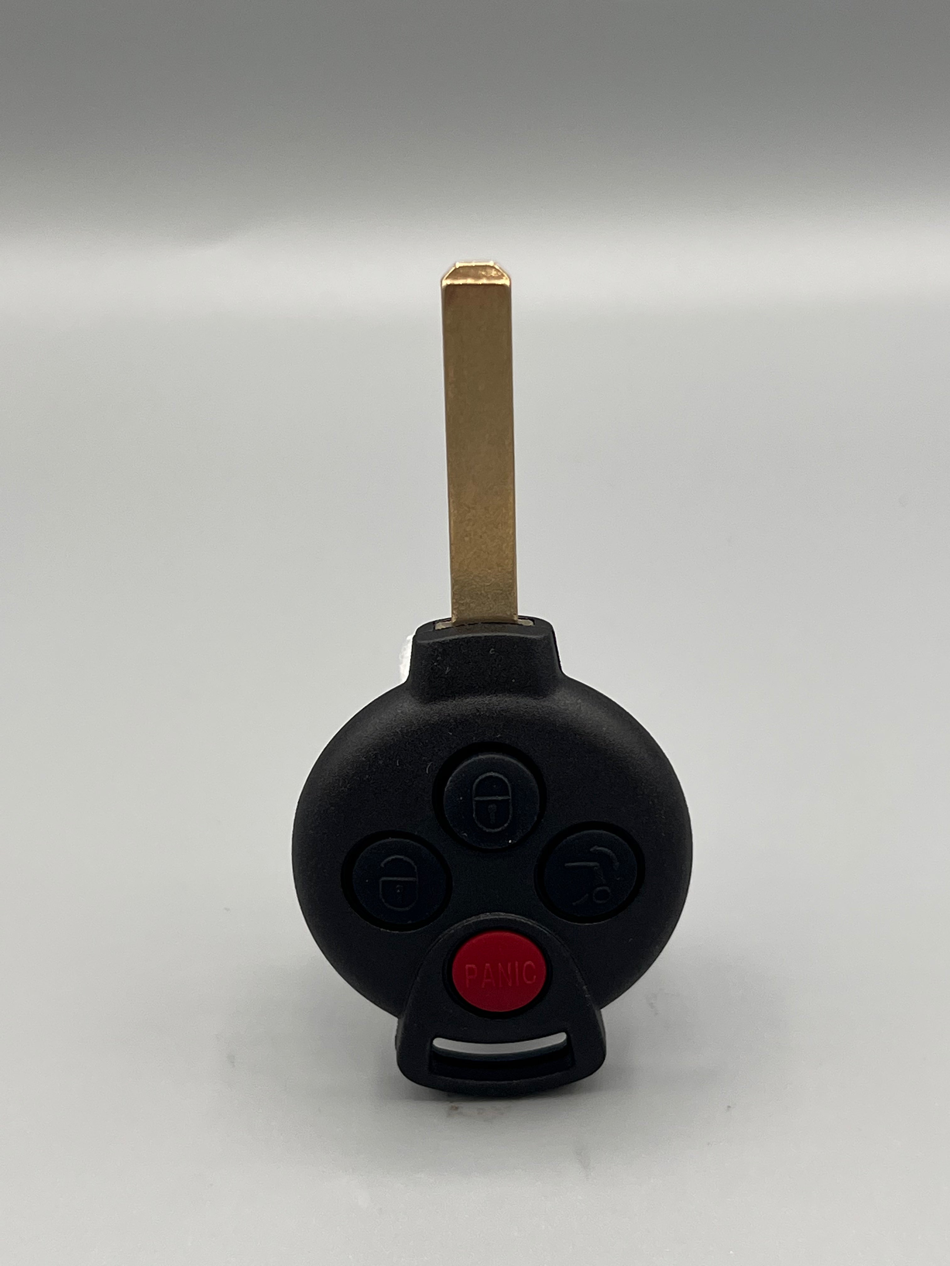 SMART Car Fortwo Remote Head Key