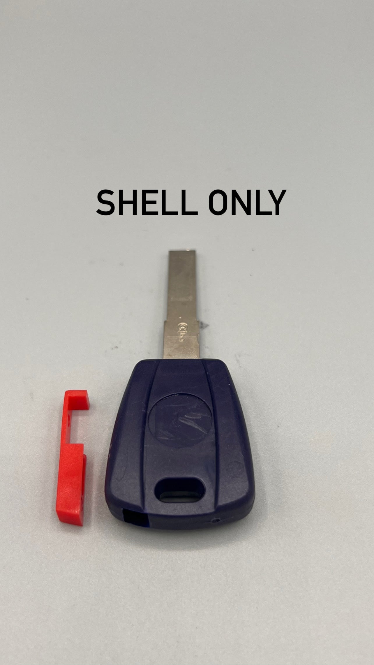 Fiat Key Shell | Fiat Key Fob | Diamond Key Supply